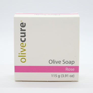 Cleansing Rose Bar - Olive Cure
